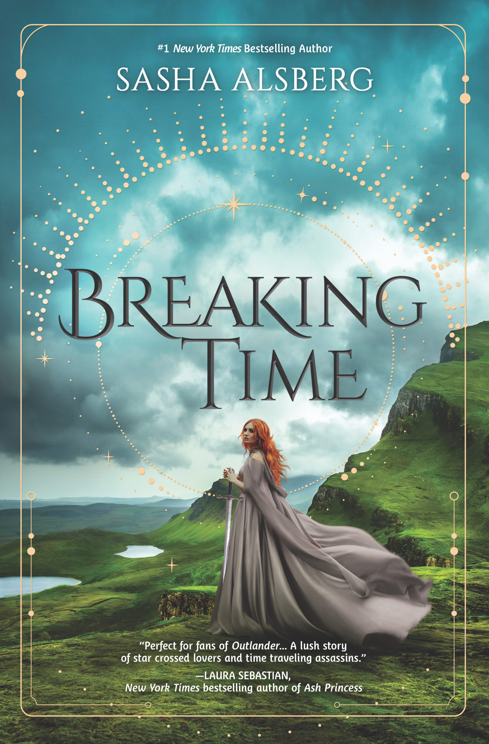 Breaking Time - ElliotScribbles - Book Reviews