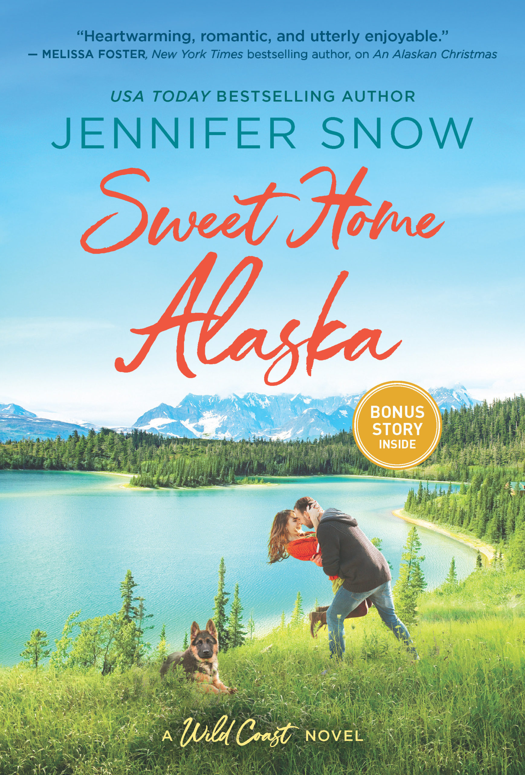 Sweet Home Alaska - ElliotScribbles - Book Reviews